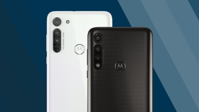 Moto G8 vs Moto G8 Power: veja qual é mais adequado para você: ~ Nanobits