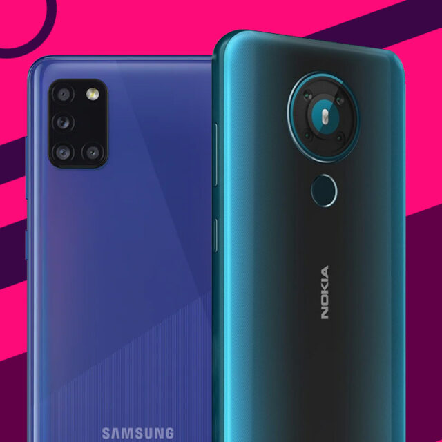 Samsung Galaxy A31 4G: ficha técnica ~ Nanobits