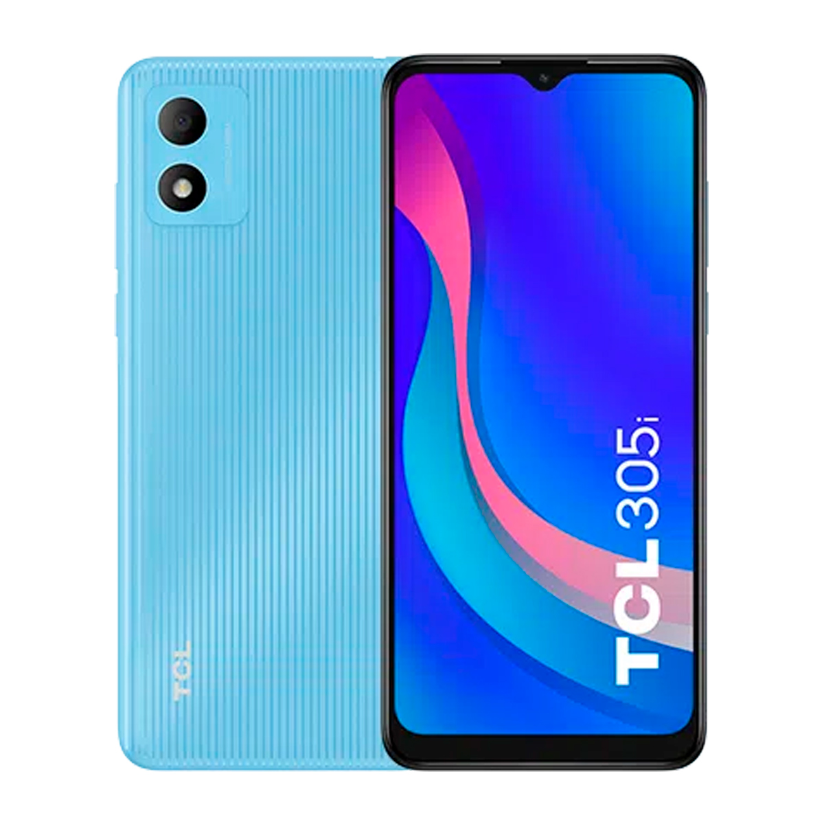 TCL 305i: ficha técnica ~ Nanobits